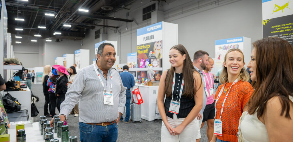 Emerging Brand Exhibitor - SUPERZOO