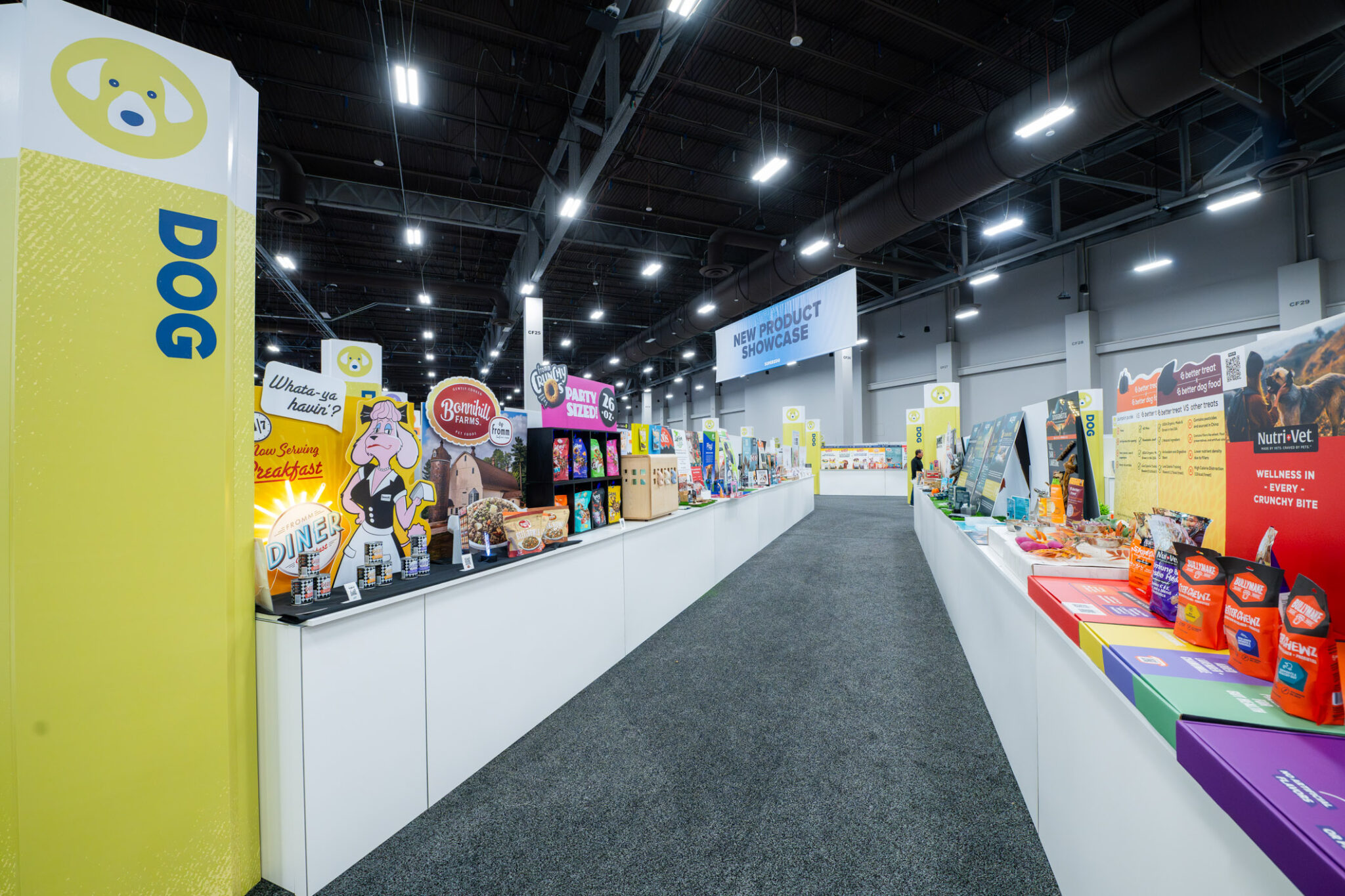 New Product Showcase - SUPERZOO